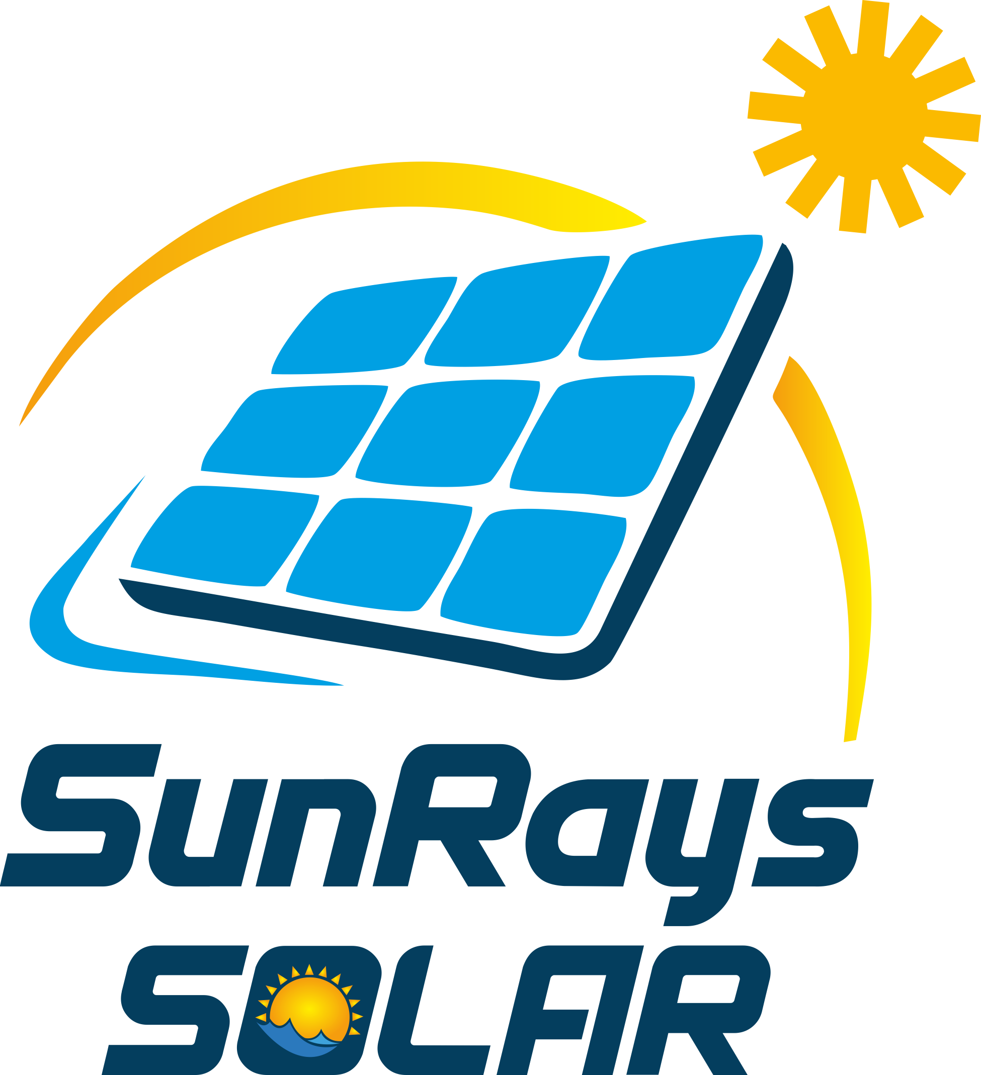 SunRays Solar